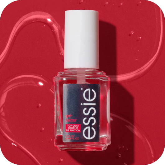Top Coats Νυχιών και Φινίρισμα Νυχιών | Essie Nail Care