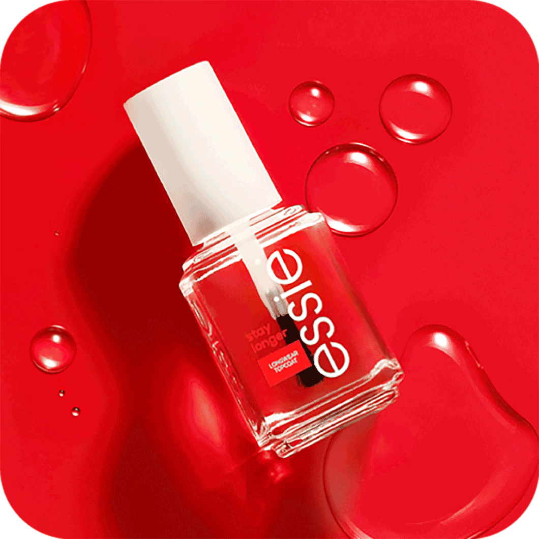 Top Coats Νυχιών και Φινίρισμα Νυχιών | Essie Nail Care