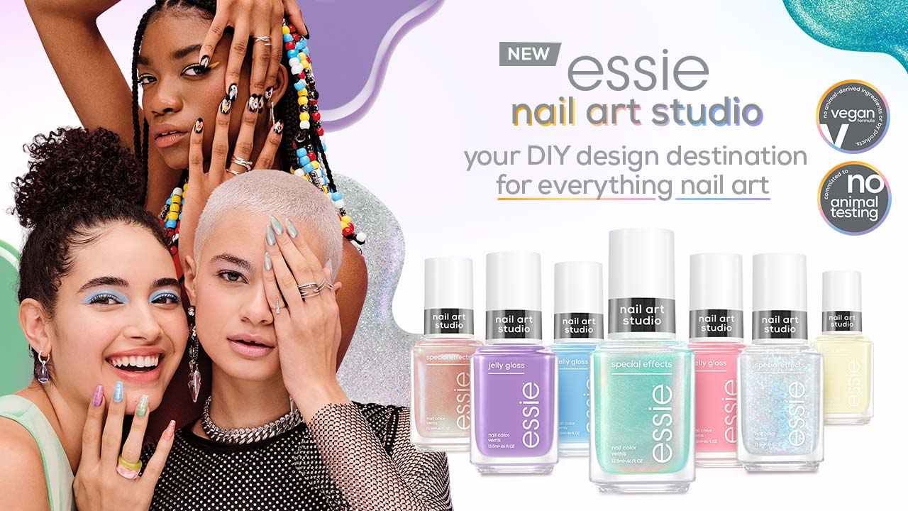 Nail Art Studio Collection Βερνίκια Νυχιών | Essie Color